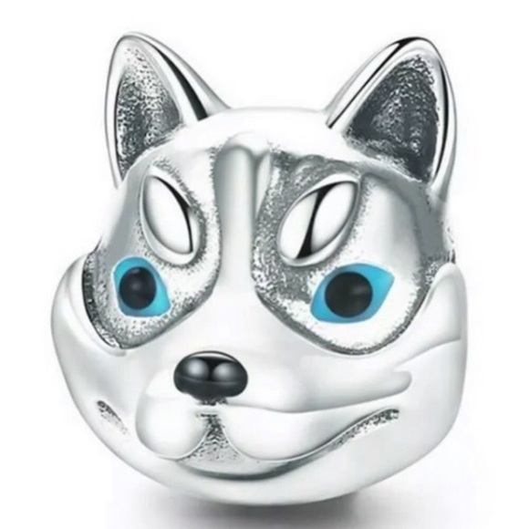 Jewelry | Siberian Husky Dog Charm | Poshmark